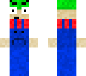 bambi fnf | Minecraft Skins