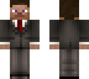 banker | Minecraft Skins