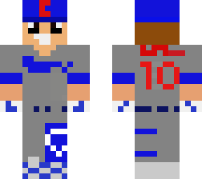 Baseball skin | Minecraft Skin