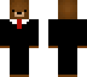 bear suit | Minecraft Skins
