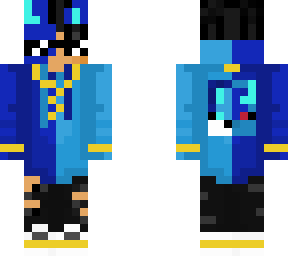 Bling 2 | Minecraft Skin