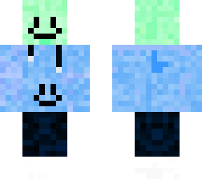 BLOB official skin | Minecraft Skin