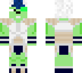 dbz | Minecraft Skins
