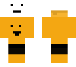 bonome gamer bizarre | Minecraft Skin