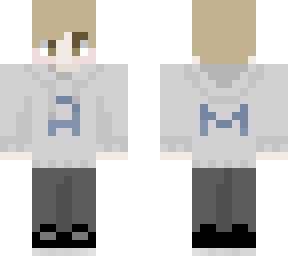 boyfriend husbanddd | Minecraft Skin