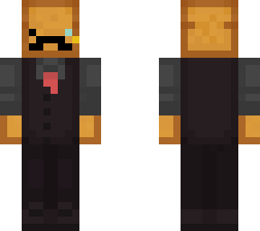 Loaf Of Bread Minecraft Skins