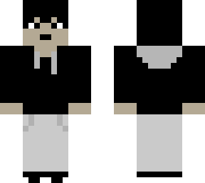 Bruno | Minecraft Skin