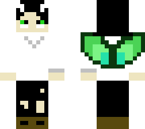 bug girl | Minecraft Skins