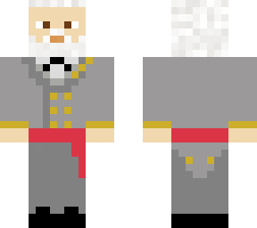 robert e lee | Minecraft Skins