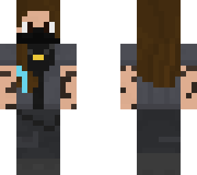 Carina Leone | Minecraft Skin