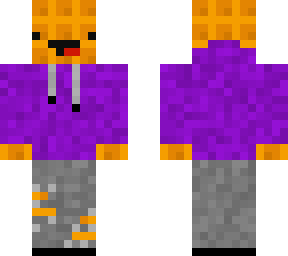 check inner layer | Minecraft Skin