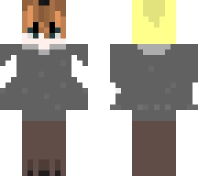 Cockatiel Minecraft Skins