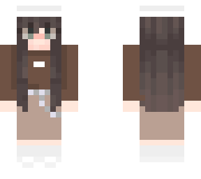 Coffee | Minecraft Skin