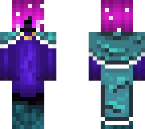 Cosmo | Minecraft Skin