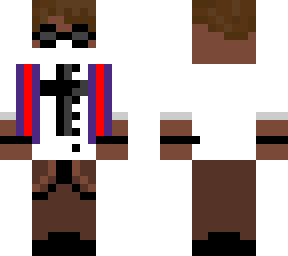 pastor | Minecraft Skins