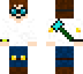 dantdm | Minecraft Skins