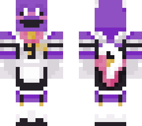 Dave Miller DSaF Skin Edit | Minecraft Skin