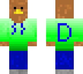 Dodo Minecraft Skins