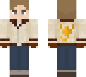 Driver | Minecraft Skin