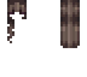 Dull brown ~ hb | Minecraft Skin