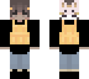 Eboy skin | Minecraft Skin