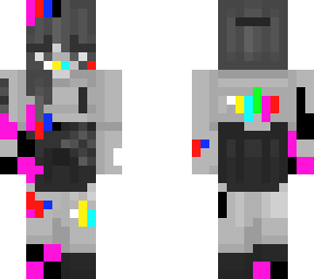 fading.. | Minecraft Skin