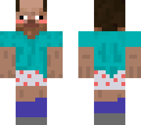 Funny Minecraft Skins