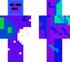 Galaxy Skin | Minecraft Skin