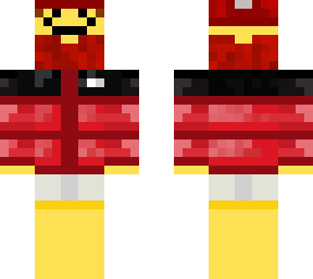 Gama lul | Minecraft Skin