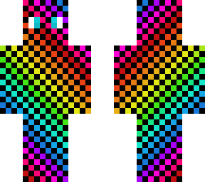 glare | Minecraft Skin