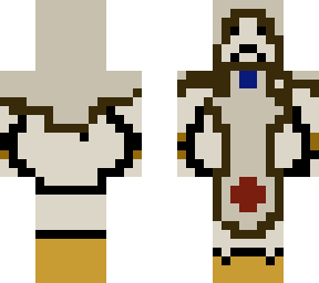 god skin noble | Minecraft Skin