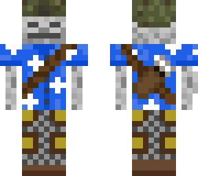 skeleton archer | Minecraft Skins