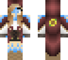 Merling Minecraft Skins