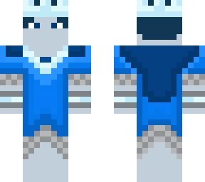 ice king | Minecraft Skins