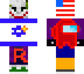 jetstream sam | Minecraft Skins