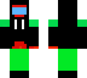 Johnny | Minecraft Skin