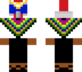 jose | Minecraft Skin