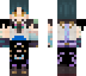 kaza | Minecraft Skin