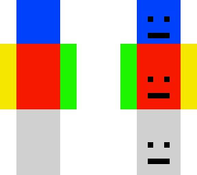 Boosfer Minecraft Skins