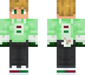 solidarity | Minecraft Skins