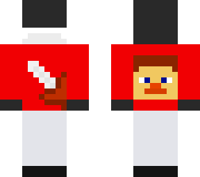 killer whale | Minecraft Skins