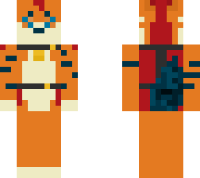 locust | Minecraft Skins