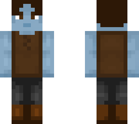 Logan Minecraft Skins