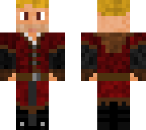 Gambeson Minecraft Skins