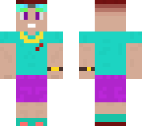 Lupa | Minecraft Skin