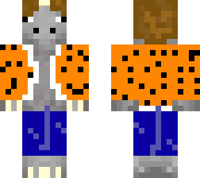 Macca | Minecraft Skin