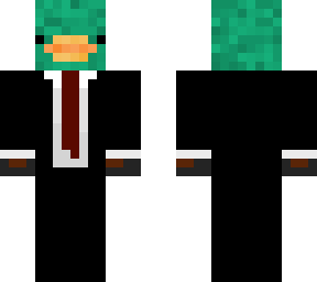 Duck Suit Minecraft Skins