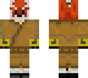 Master Shifu Minecraft Skins