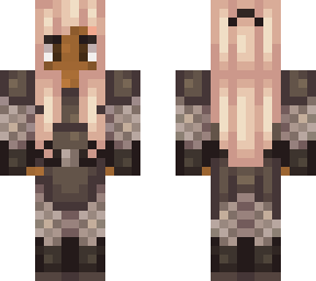 Mia | Minecraft Skin