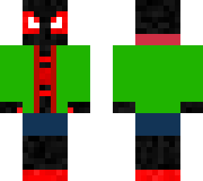 spider hoodie | Minecraft Skins